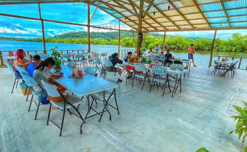 Colaboramos con las baterías del Restaurante Flotante de Isla Venado | Instituto Mixto de Ayuda ...